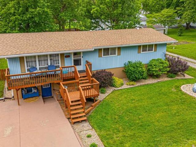 308 N Irving St, Mason City, IL 62664