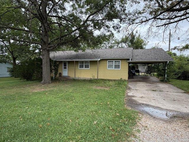308 N McMillan St, Mountain Grove, MO 65711