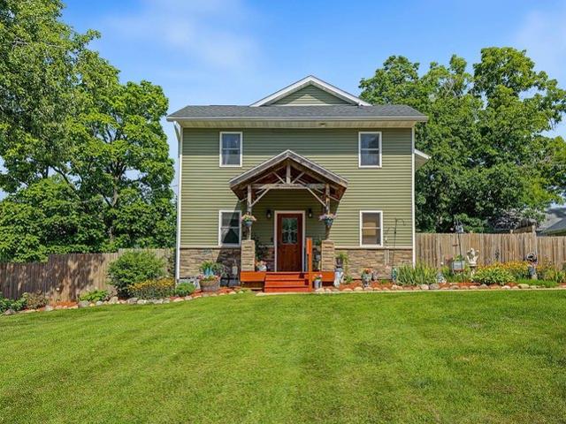 308 N Mechanic St, Albany, WI 53502