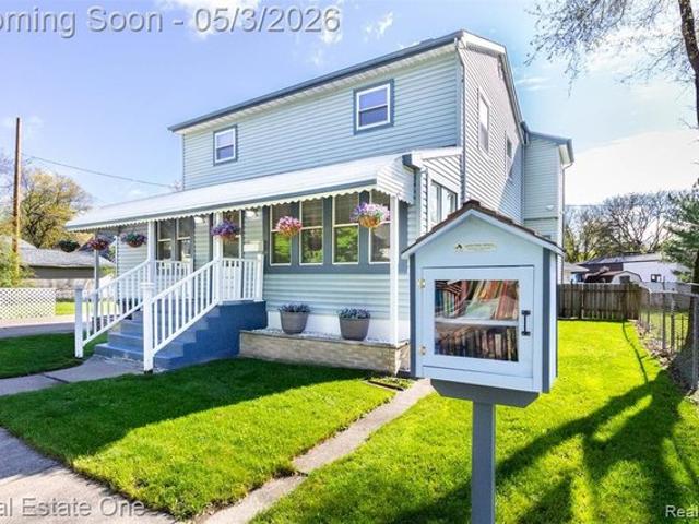 308 N Prospect Rd, Ypsilanti, MI 48198