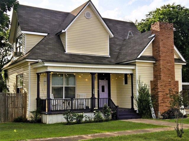 308 N San Jacinto St, Whitney, TX 76692