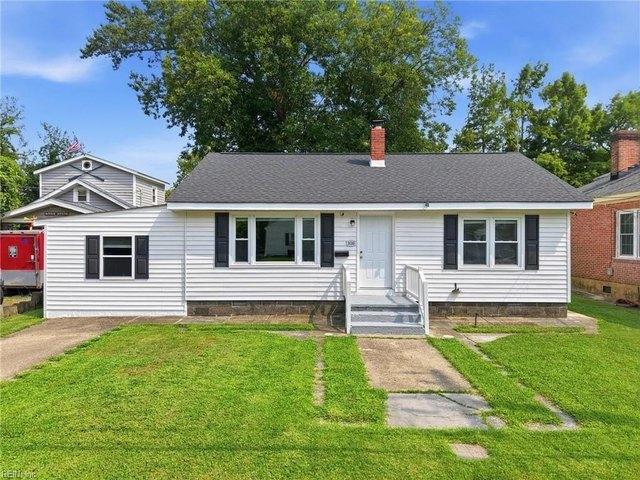 308 North Ave, Newport News, VA 23601