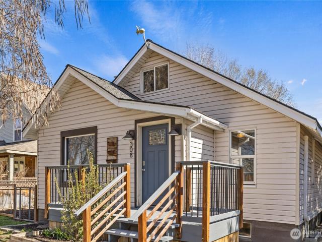 308 S Pearl St, Ellensburg, WA 98926 | MLS #2500 | Compass
