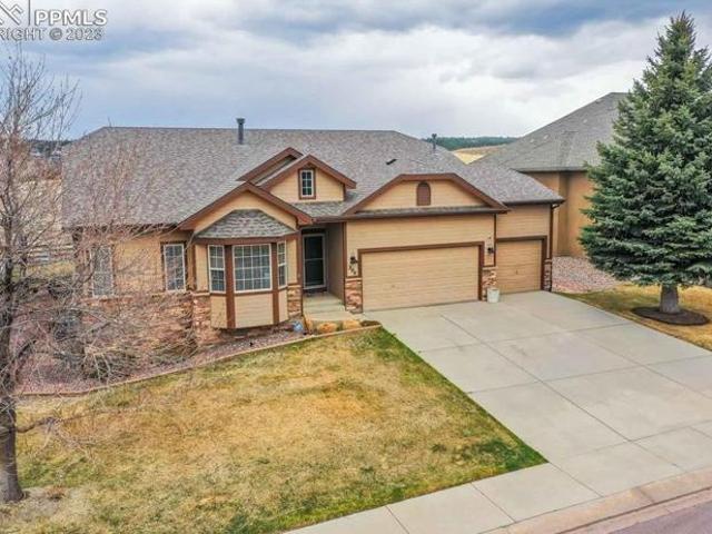308 Saber Creek Dr, Monument, CO 80132