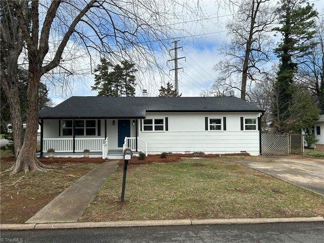 308 School St, Lexington, NC 27292