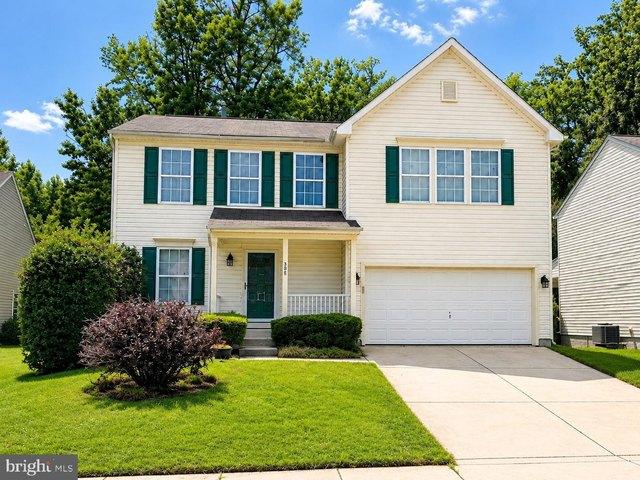 308 Sky Blue Ct, Edgewood, MD 21040