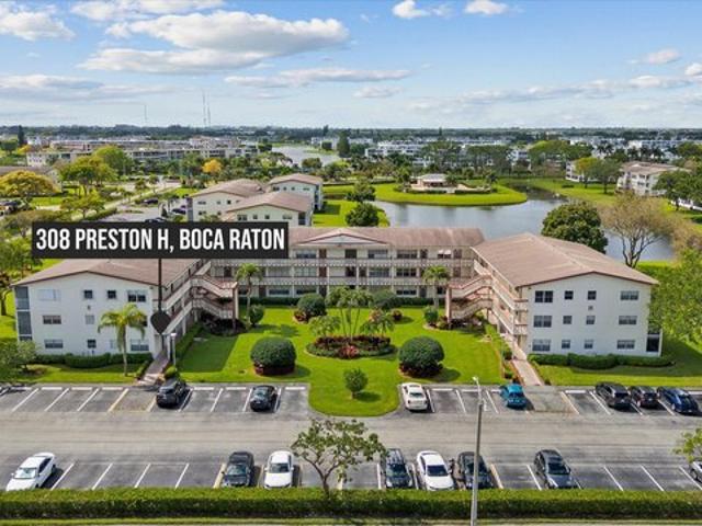 308 Preston H Unit 308, Boca Raton, FL 33434