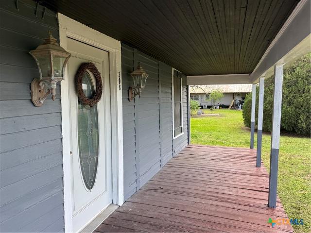 308 Pumphrey St, Edna, TX 77957 | MLS #607382