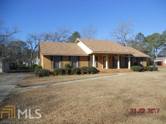 308 Rosewood Dr, Dublin, GA 31021