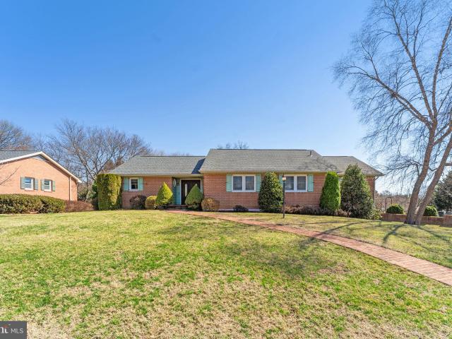 308 Ridge Ave, Winchester, VA 22601 | MLS #VAWI2010 | Compass