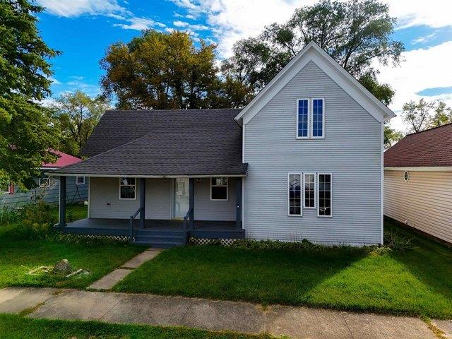 308 W Davis St, Hamlet, IN 46532