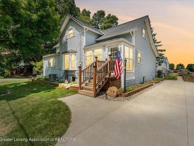 308 Washington St, Sunfield, MI 48890