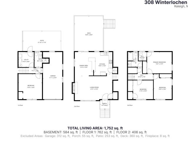 308 Winterlochen Road