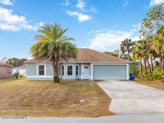 308 Tamarind Cir NW, Palm Bay, FL 32907 | MLS #1071
