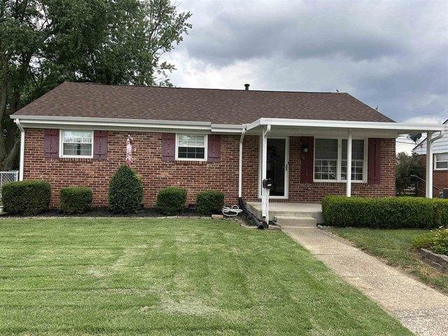 308 Tennyson Dr, Owensboro, KY 42303