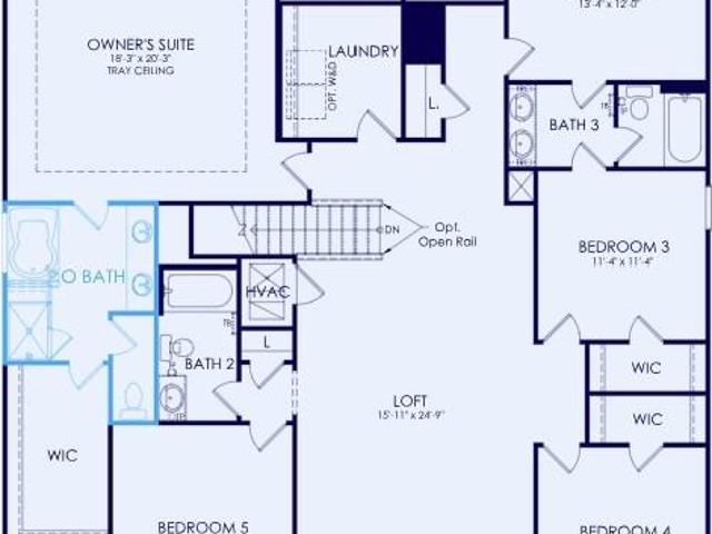 3095 Newell Drive
