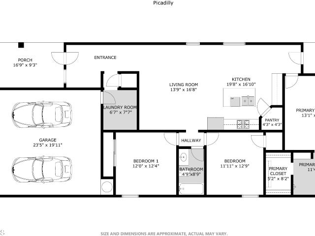 30968 W Picadilly Rd, Buckeye, AZ 85396 | Compass
