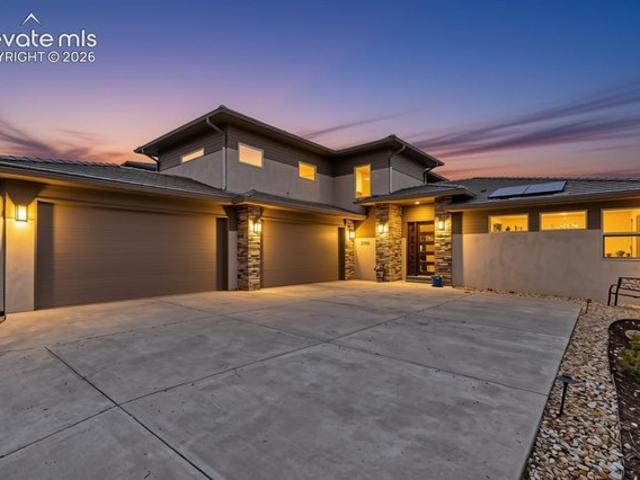 3096 Cathedral Park Vw, Colorado Springs, CO 80904