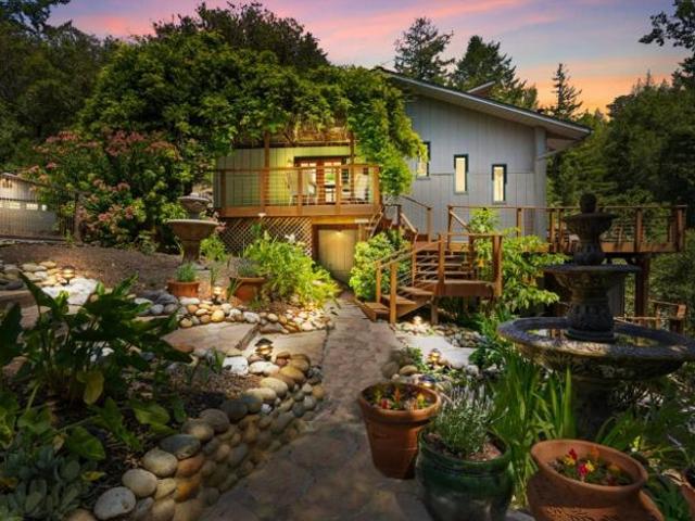 3098 Glen Canyon Rd, Scotts Valley, CA 95066