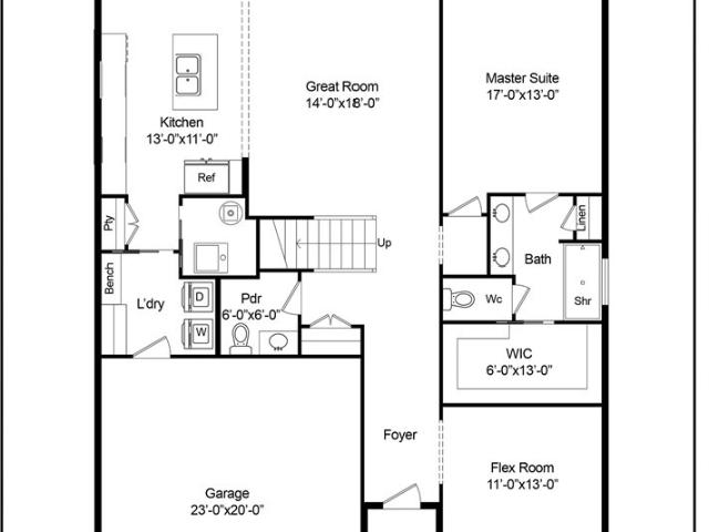 3099 Bridlewood Lane Lot 308
