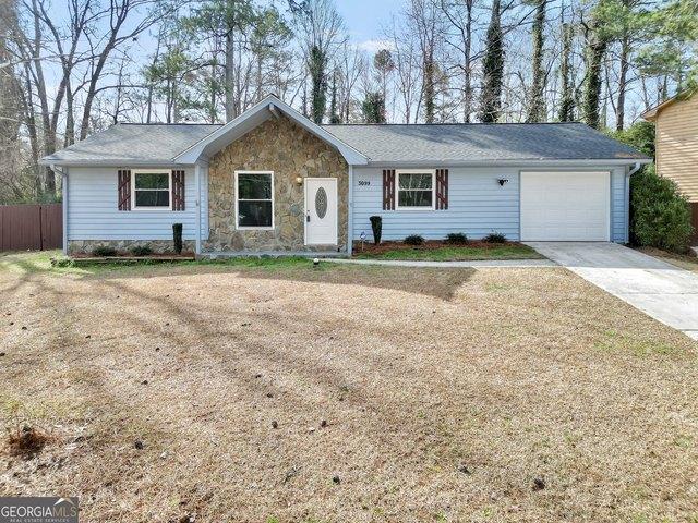 3099 Chippewa Dr, Rex, GA 30273
