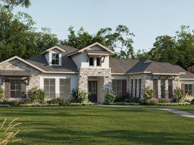 3099A Plan George's Ranch Acre Community