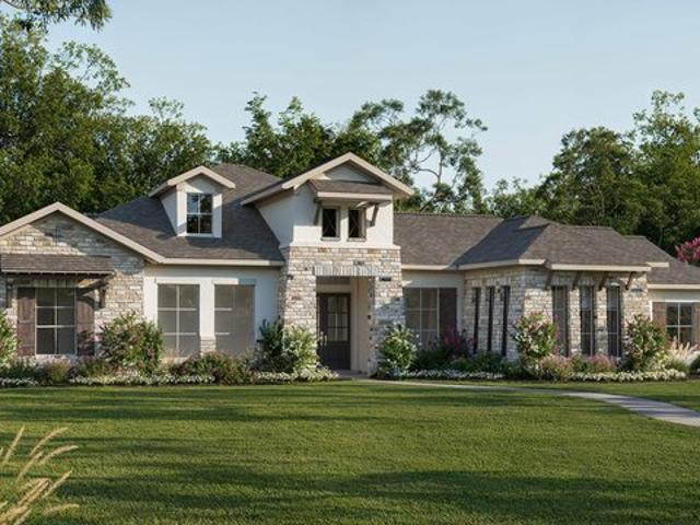 3099A Plan Thornebrook 1 Acre Community