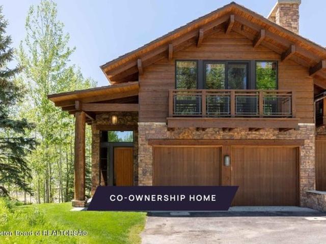 3090 Garnet Rd Unit Shareb, Teton Village, WY 83025