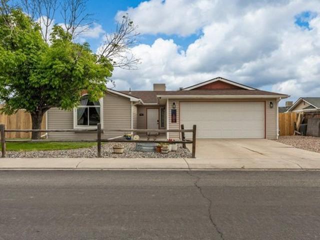 3091 Silver Crest Trl, Grand Junction, CO 81504