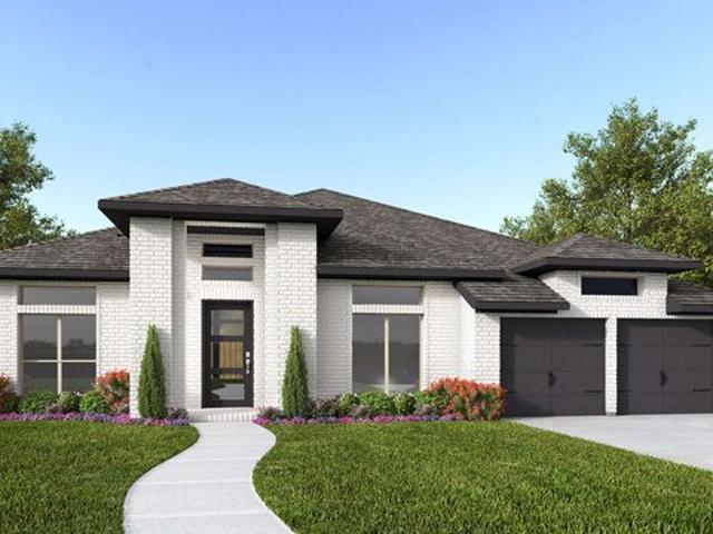 3092W Plan Ranches at Creekside 65' Community