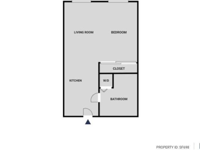 3093 Broadway Studio Apartment for Rent at 3093 Broadway #698, Oakland, CA 94611 Pill Hill