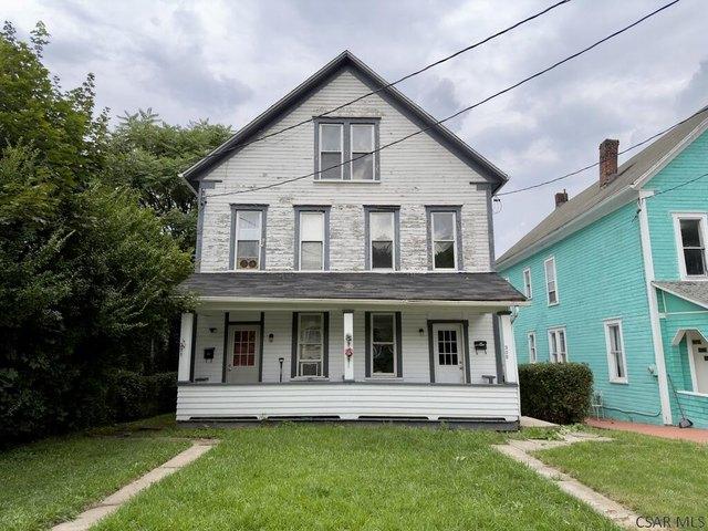 309 311 Grove Ave, Johnstown, PA 15902