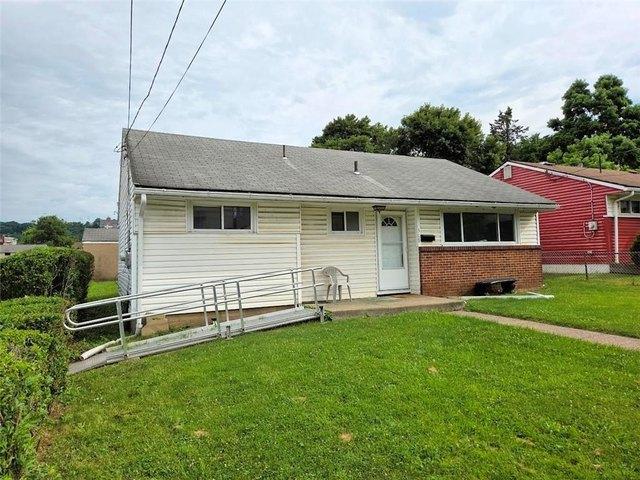 309 36th St, McKeesport, PA 15132