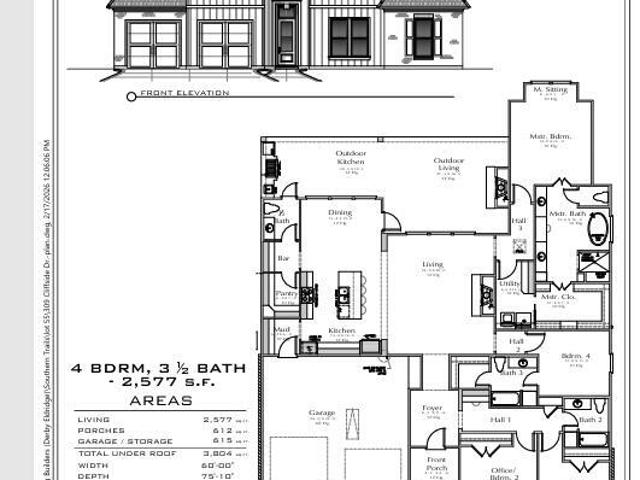 309 Cliffside Dr, Broussard, LA 70518 | MLS #2600001