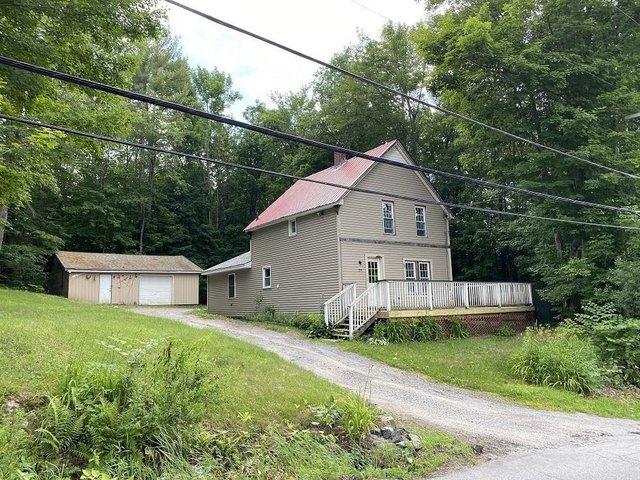 309 Bradford Rd, Newport, NH 03773