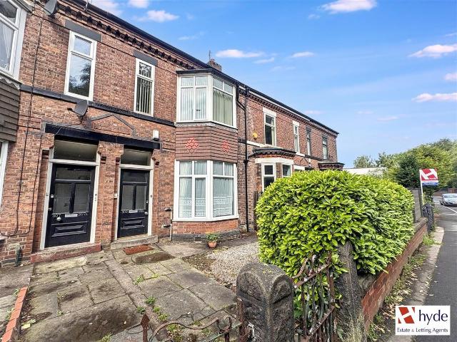 309 Bury Old Road, Prestwich M25, 1 bed flat to rent, £925 pcm | PrimeLocation