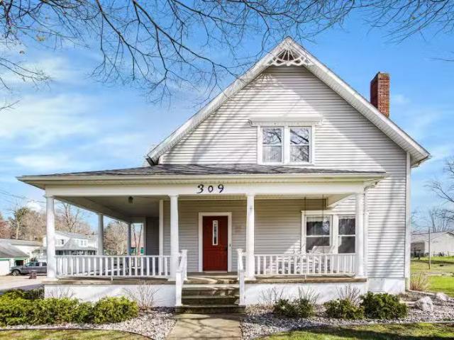309 Grand St, Springport, MI 49284 MLS 25015086