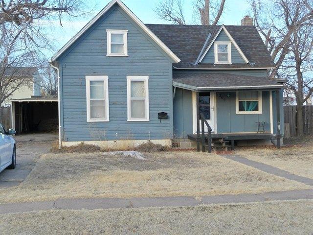 309 E 18th St, Hays, KS 67601