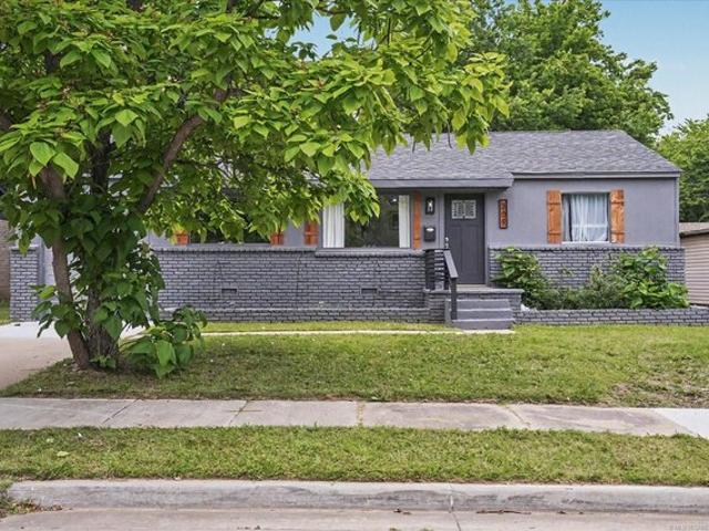 309 E Xyler St, Tulsa, OK 74106