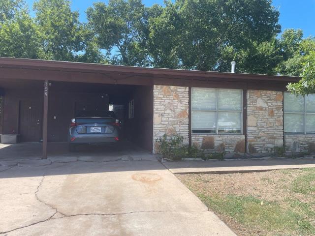 309 E Grady Dr, Unit B, Austin, TX 78753 | MLS #3378