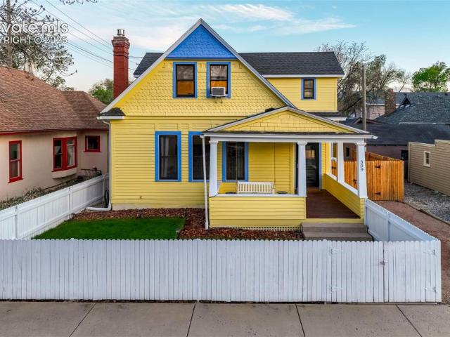 309 E San Miguel Street