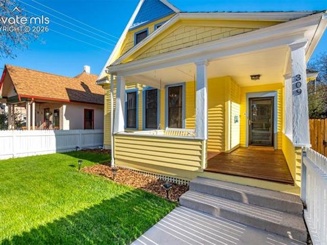 309 E San Miguel Street