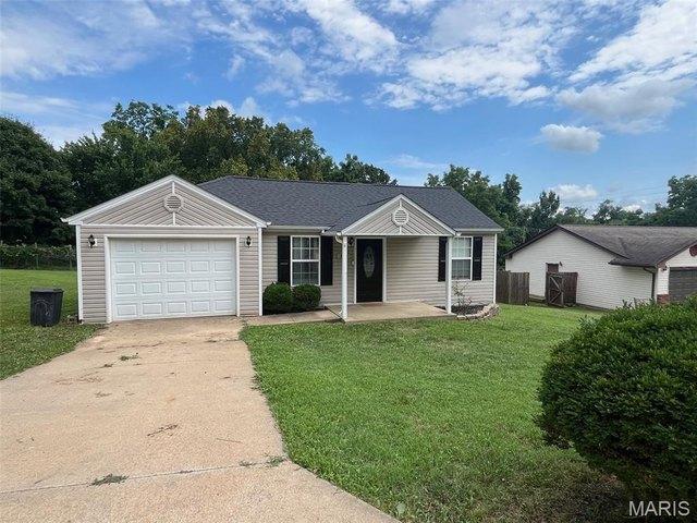 309 Edgewood St, Park Hills, MO 63601