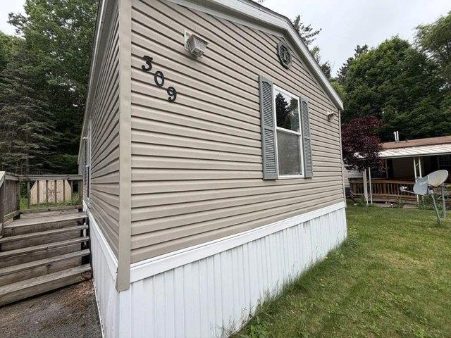 309 Elmrest St, Cadillac, MI 49601
