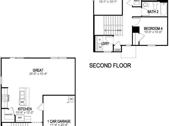 309 Everglade Lane