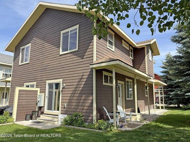 309 Forest View Dr, Driggs, ID 83422