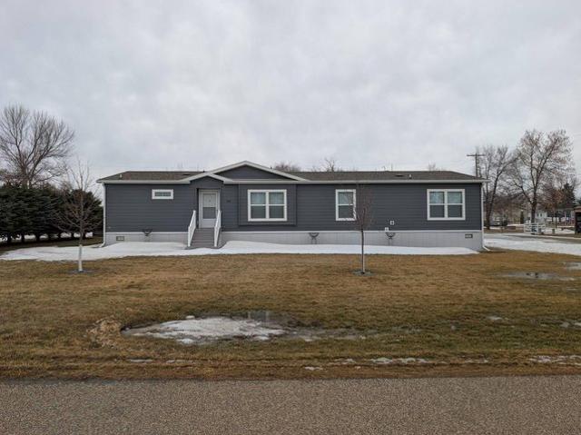 309 First St E, Anamoose, ND 58710