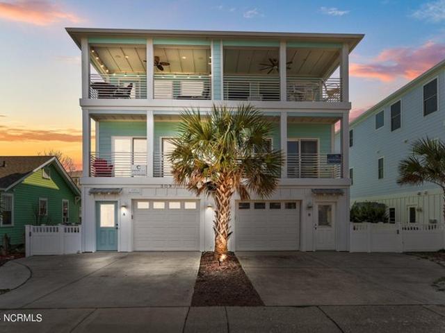 309 K Ave Unit A, Kure Beach, NC 28449