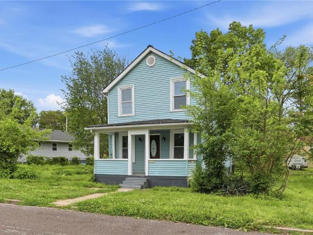309 Kickapoo St, Leavenworth, KS 66048 | MLS #2617 | Compass