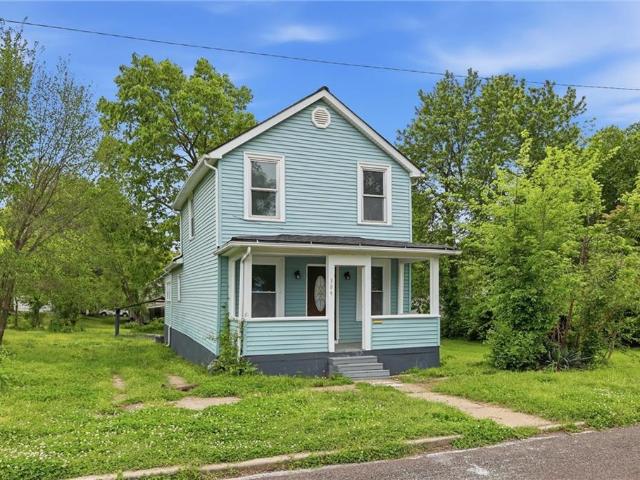 309 Kickapoo Street